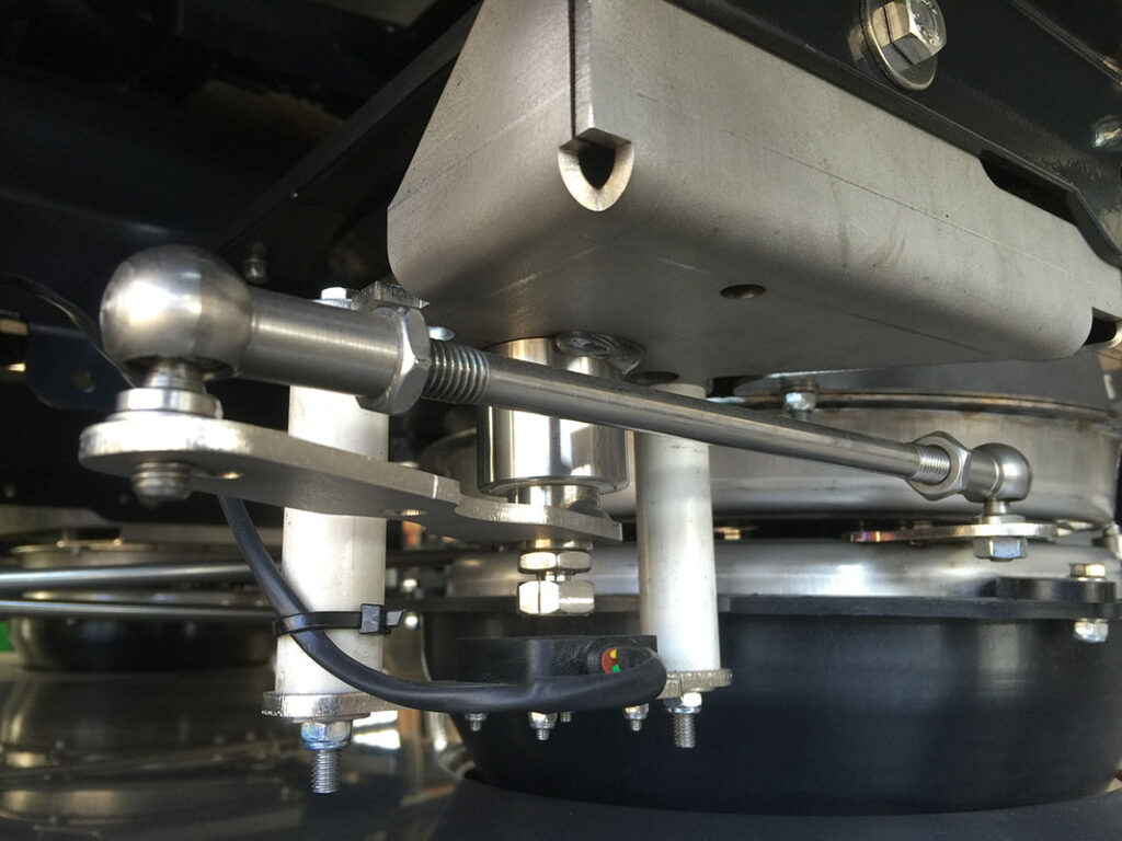 Eurospand Jolly Spreader – Mirco Ag Equipment