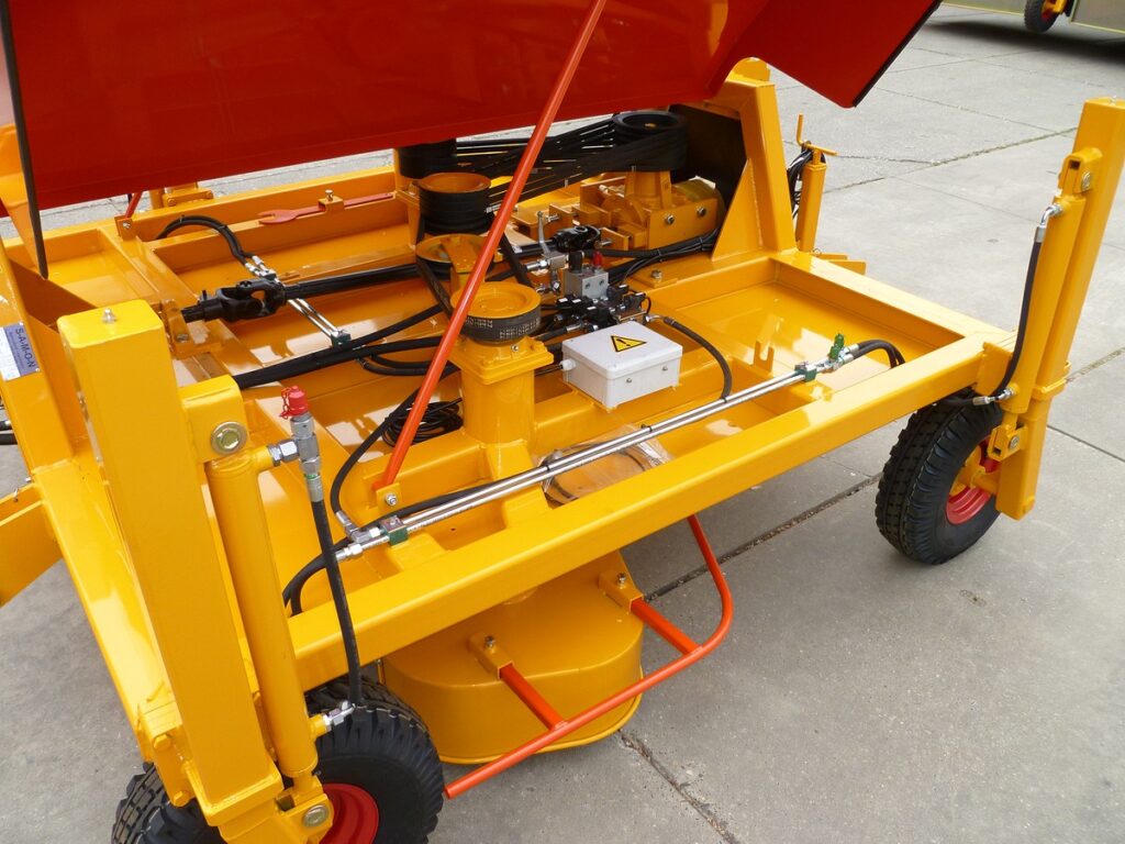 Samon Onion Topper – Closed Type – Mirco Ag Equipment