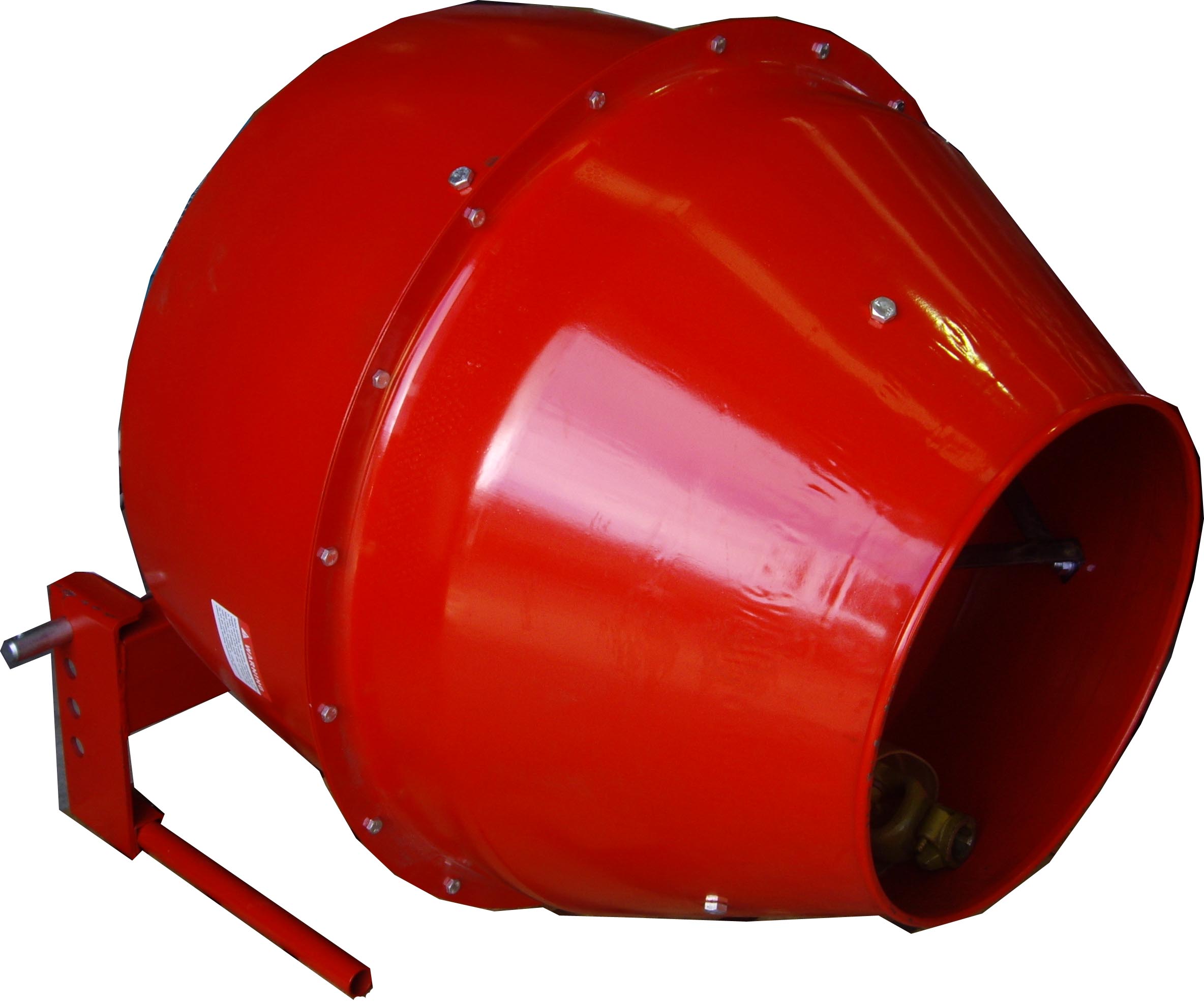 Terra-Mach 3 Point Linkage Mixer – Mirco Ag Equipment