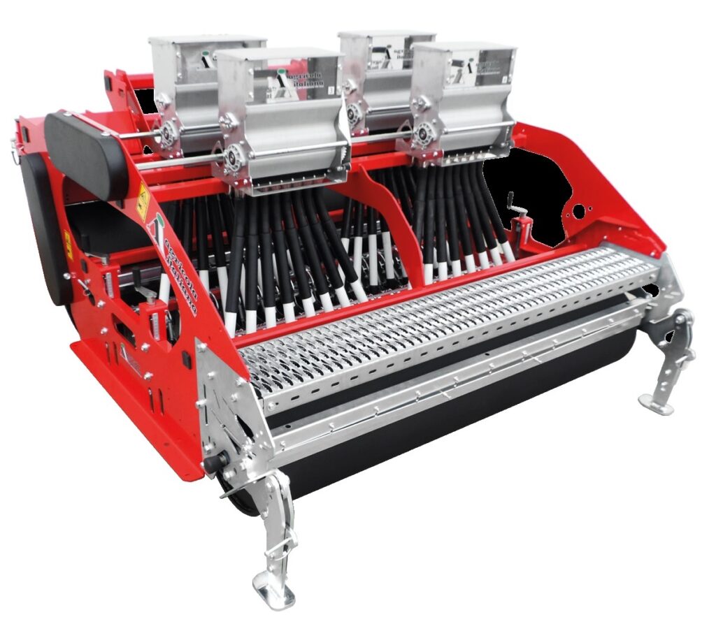 AI-620, AI-620 Big Mechanical Seeder – Mirco Ag Equipment
