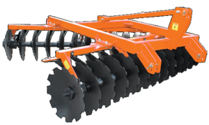 Terra-Mach Disc Plough – Hunter Series – Mirco Ag Equipment