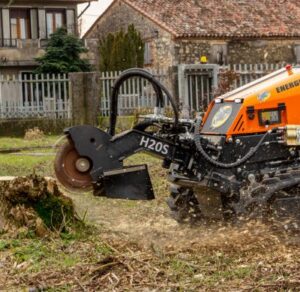 Energreen RoboEVO – Mirco Ag Equipment