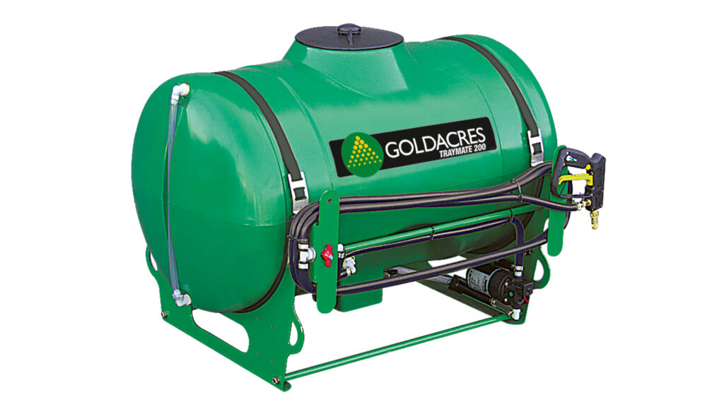 Goldacres 100-400ltr Traymate Sprayer – Mirco Ag Equipment