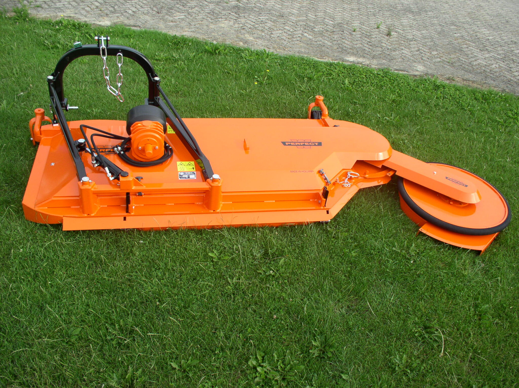 Perfect RF Series Rotary Mower – Mirco Ag Equipment