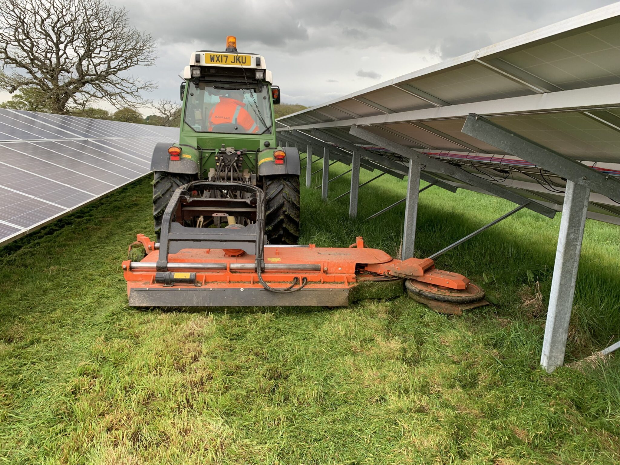 Perfect Sunswing Rotary Mower – Mirco Ag Equipment