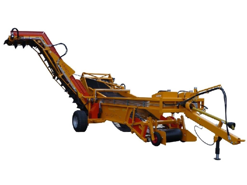 Samon Onion Loader – Mirco Ag Equipment