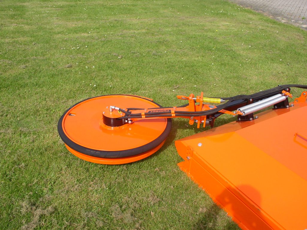 Perfect Solo-Swing Mower – Mirco Ag Equipment