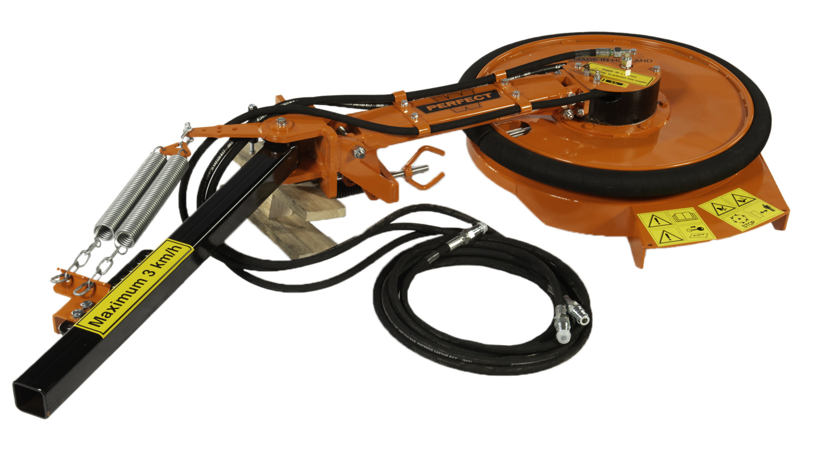 Perfect Solo-Swing Mower – Mirco Ag Equipment