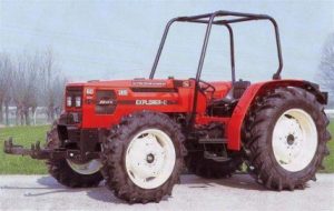 SAME Explorer II 60-70-80 Special Parts Manual – Mirco Ag Equipment